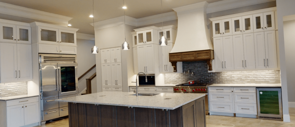Custom Cabinets in Cape Coral - Quality & Luxury Designs