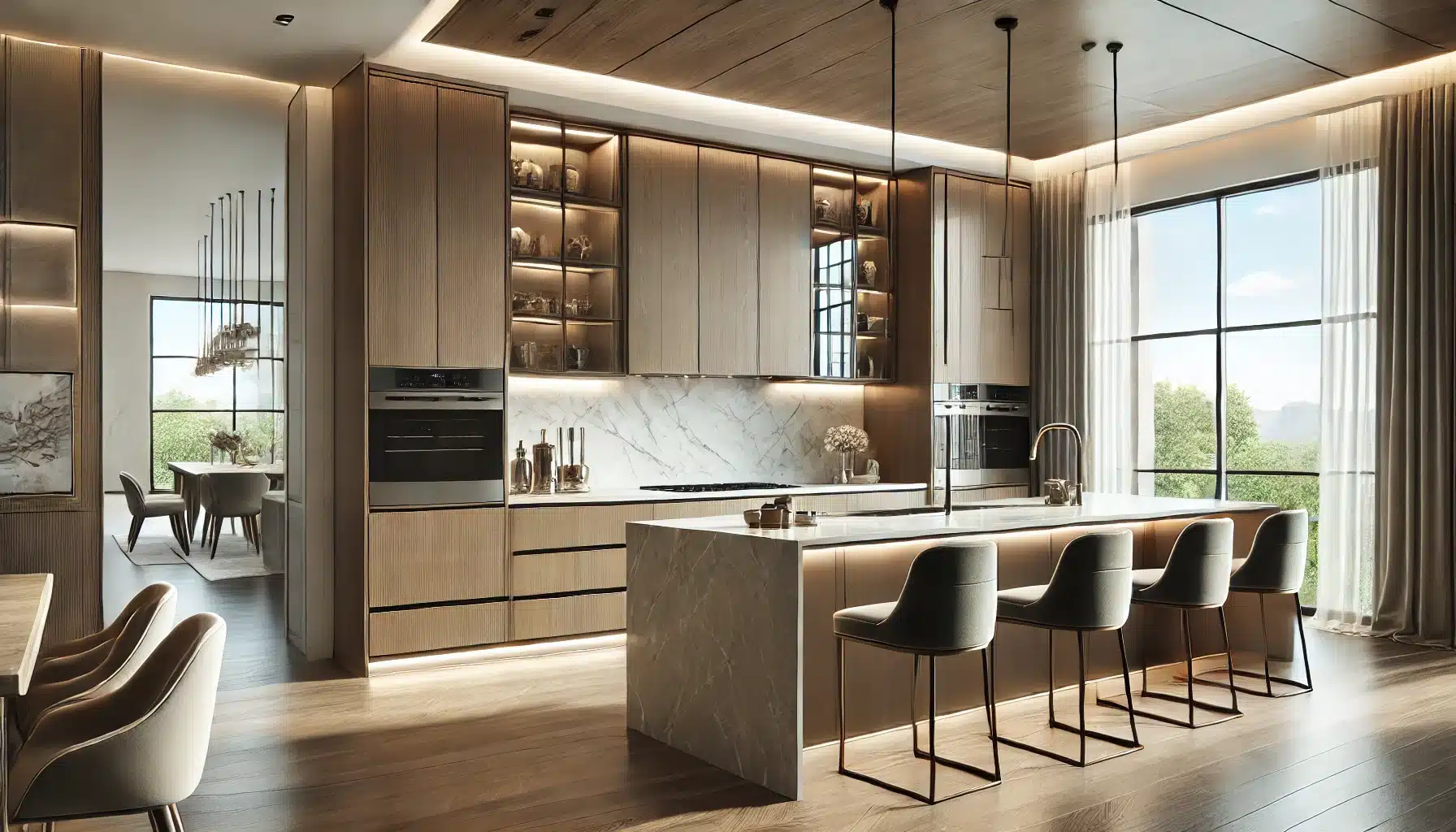 Custom Cabinetry for Every Space with Sinclair Cabinets