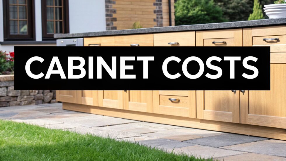 Kitchen Cabinet Cost Calculator: A Complete Guide to Accurate Price ...