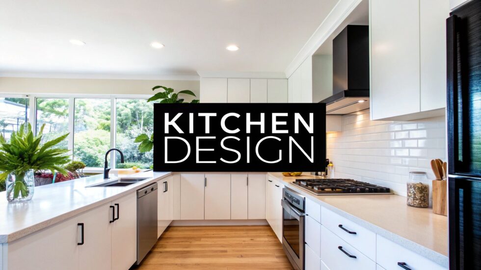 Essential Kitchen Design Principles: A Step-by-Step Guide to Creating ...