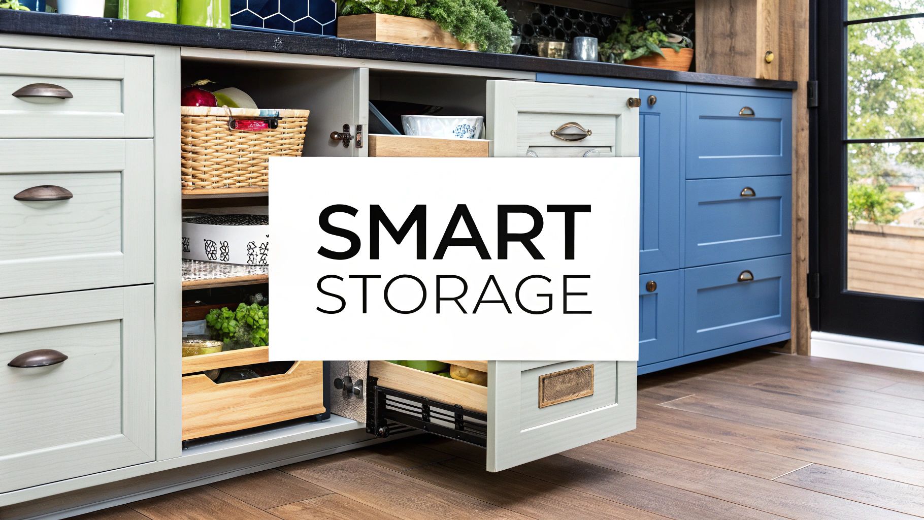Maximizing Cabinet Space for Modern Living | Sinclair Cabinets Cape ...