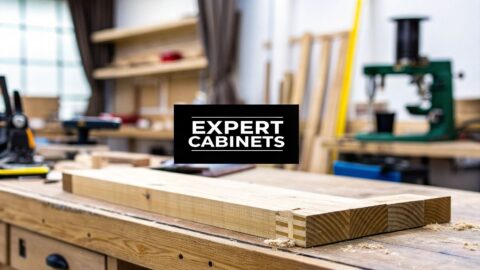 Expert Cabinet Face Frame Construction Guide | Sinclair Cabinets Cape ...