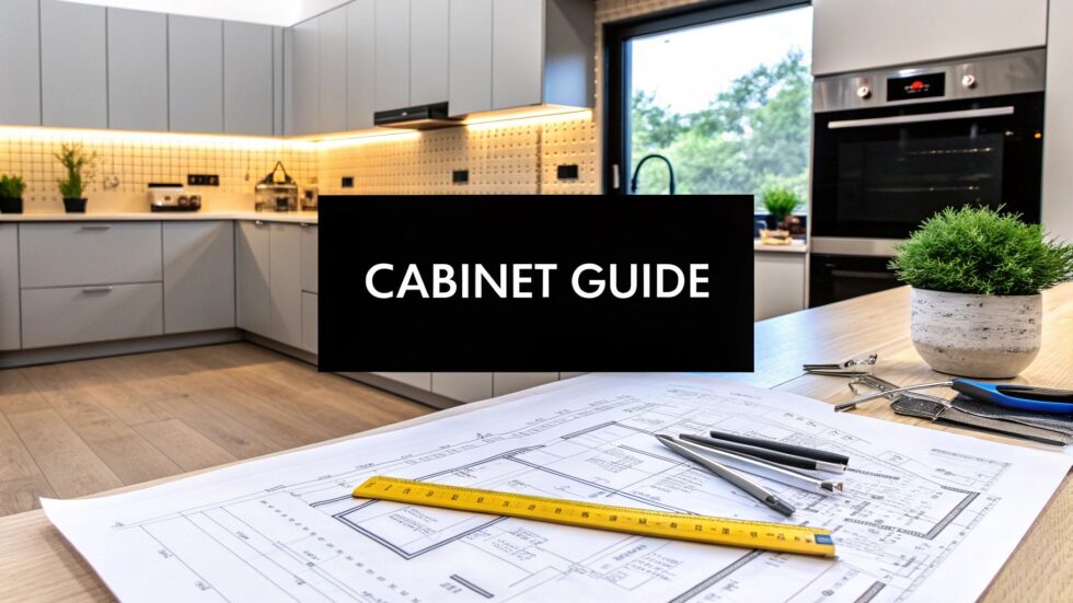Kitchen Cabinet Planning Guide: Transform Your Space | Sinclair ...