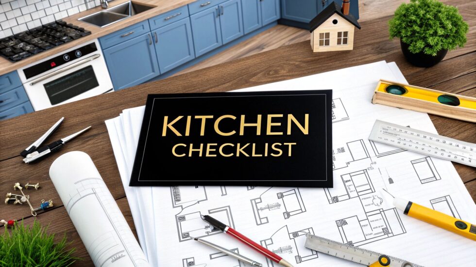 Kitchen Remodel Checklist: Your Ultimate Guide to a Perfect Renovation ...