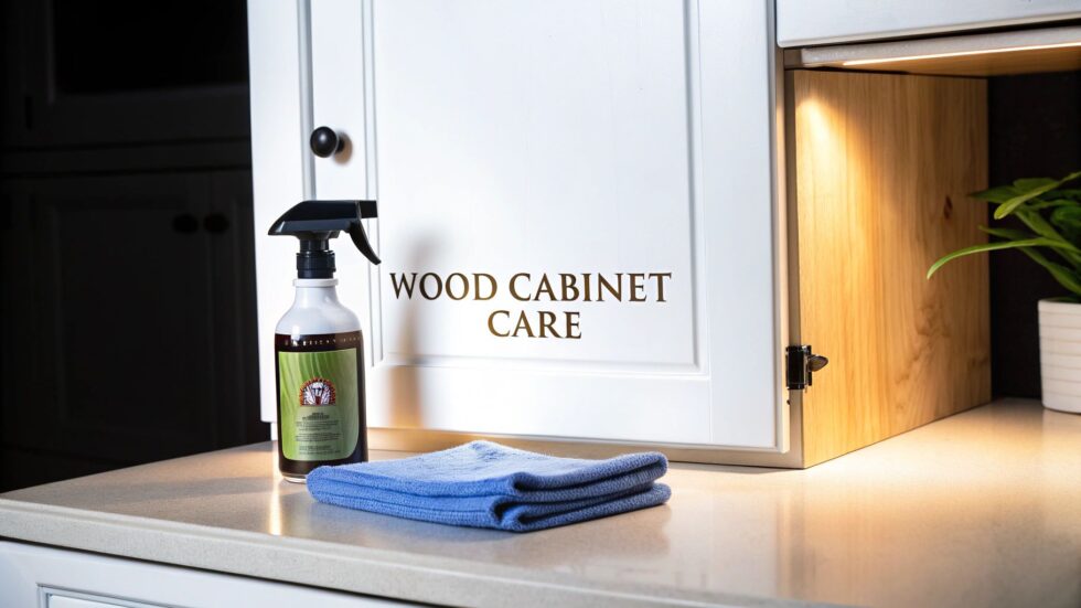 7 Best Cleaner for Wood Cabinets Picks for 2025 | Sinclair Cabinets ...