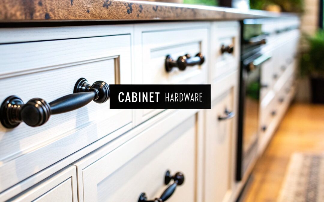 Choosing Cabinet Hardware: Style & Function Tips Within 60 Characters ...