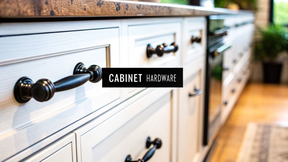 Choosing Cabinet Hardware: Style & Function Tips Within 60 Characters ...