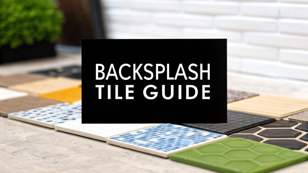 Top Types of Tile for Backsplash in 2025: Ultimate Guide | Sinclair ...