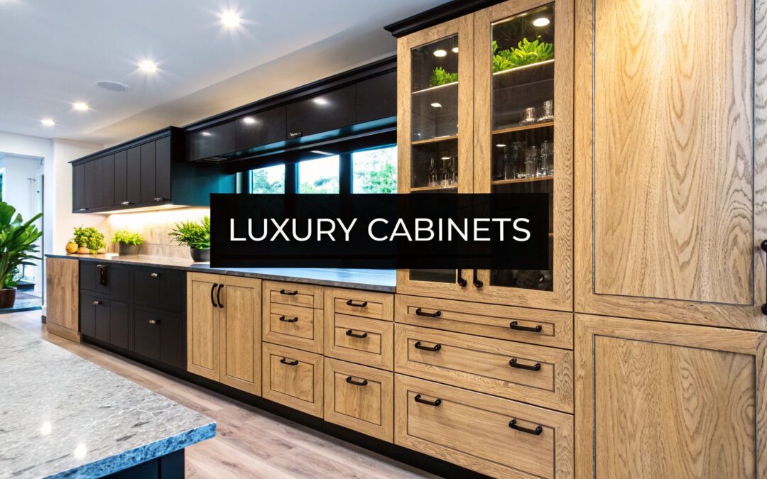 Luxury Kitchen Cabinets Design Guide | Sinclair Cabinets Cape Coral Florida