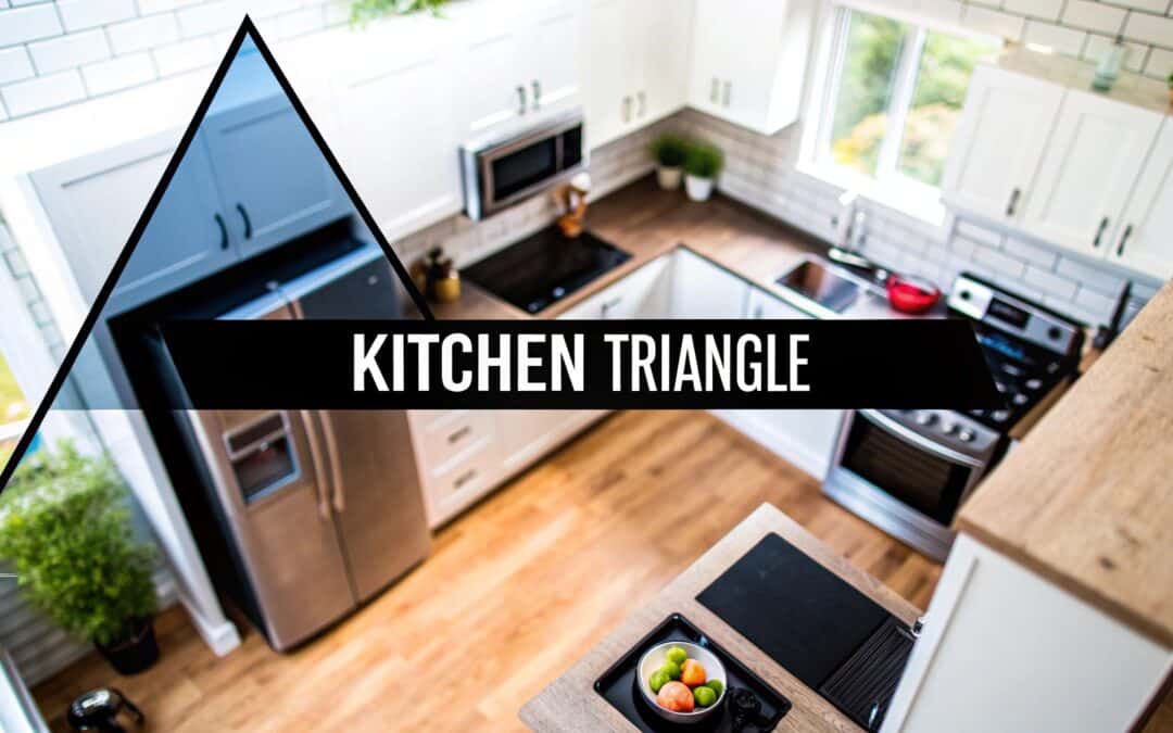 Mastering the Working Triangle Kitchen Design for Ultimate Efficiency ...